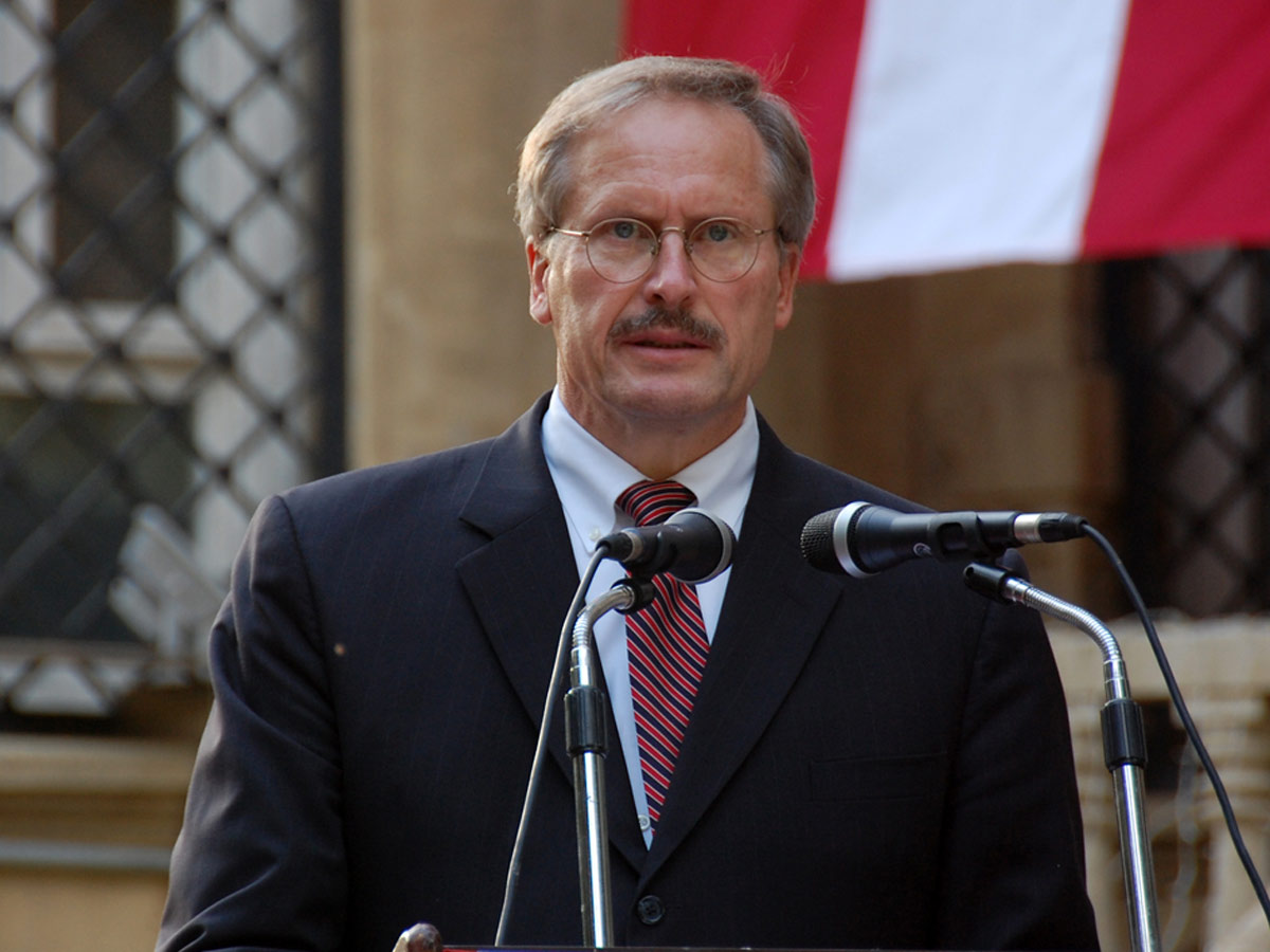 American Envoy Azerbaijan Example Of Tolerance