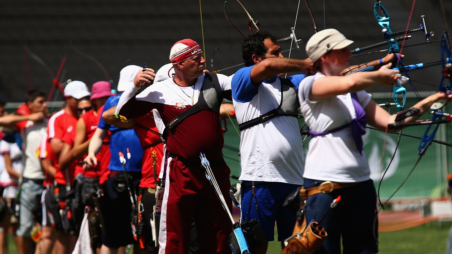 Turkish archers confident of strong Baku 2015 performance