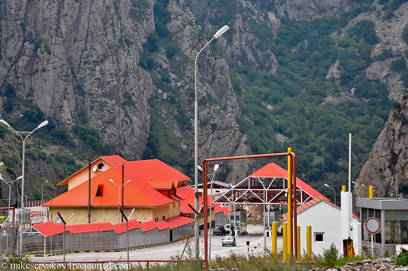 Georgia, Russia agree on operation of Upper Lars border checkpoint