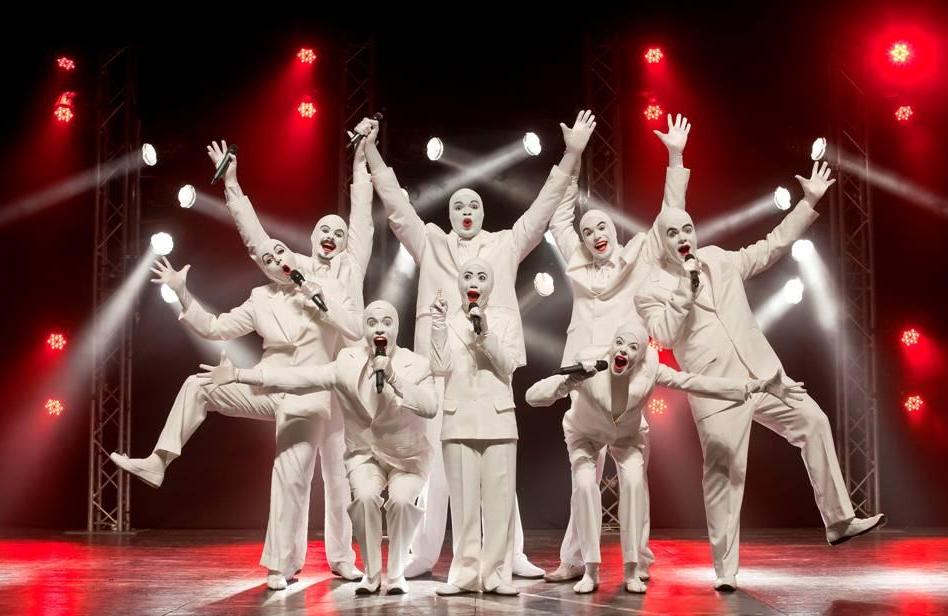 Voca People to thrill up Baku