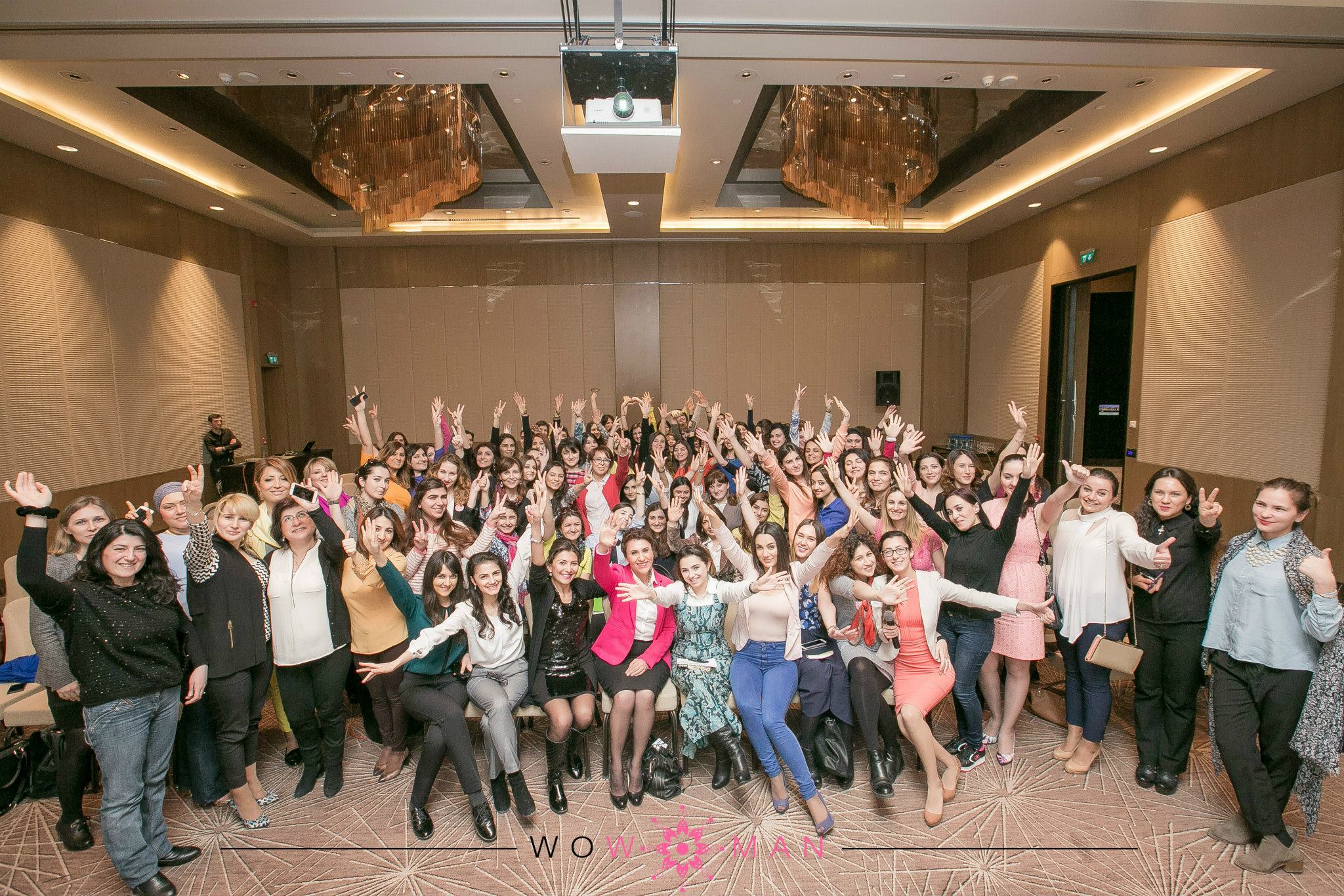 WOWOMAN celebrates first year anniversary