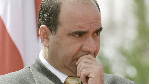 Inquiry into Georgian PM's death reopened Inquiry into Georgian PM's death reopened